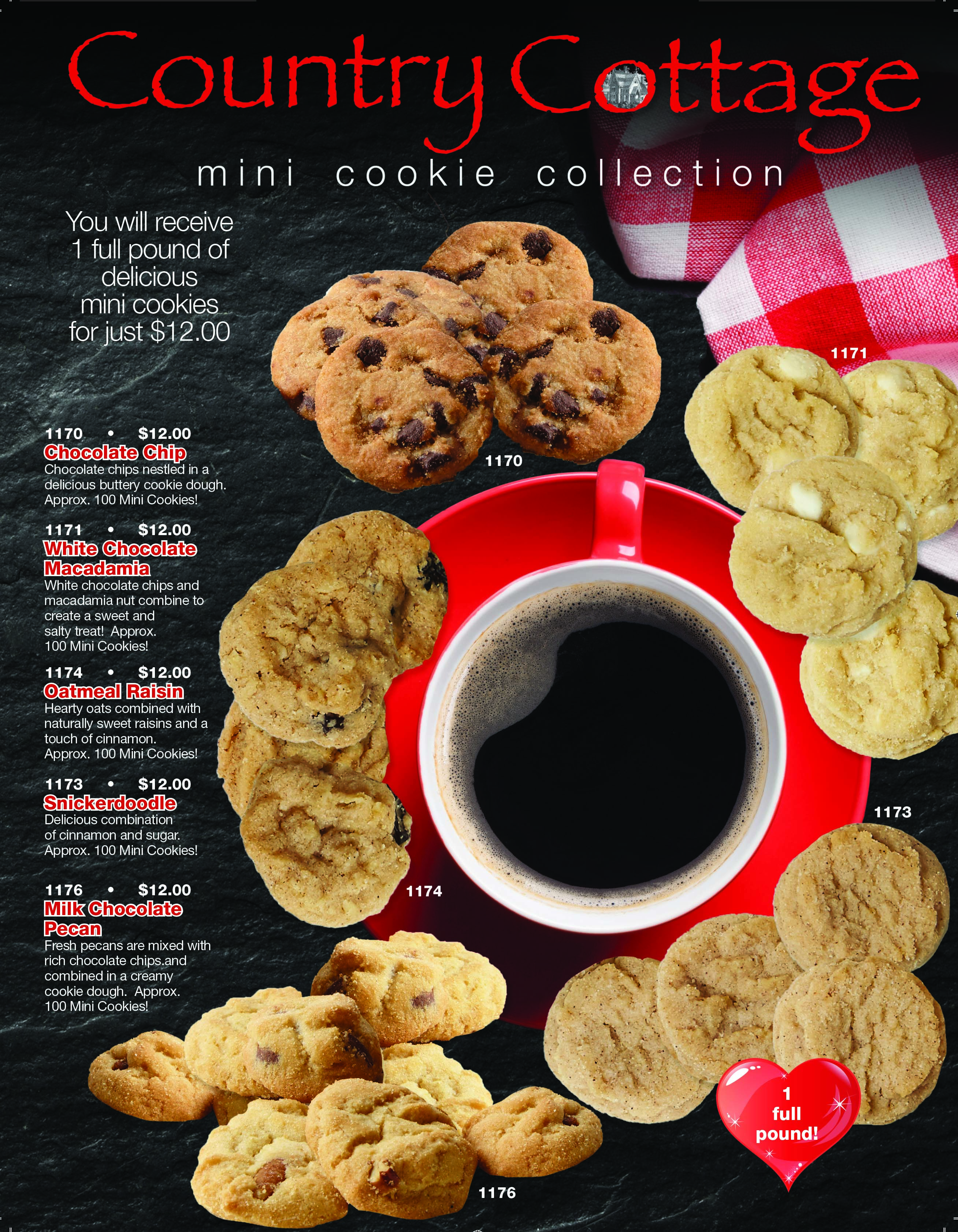 Fundraising Catalogs for Raising Money - Maredy Fundraising